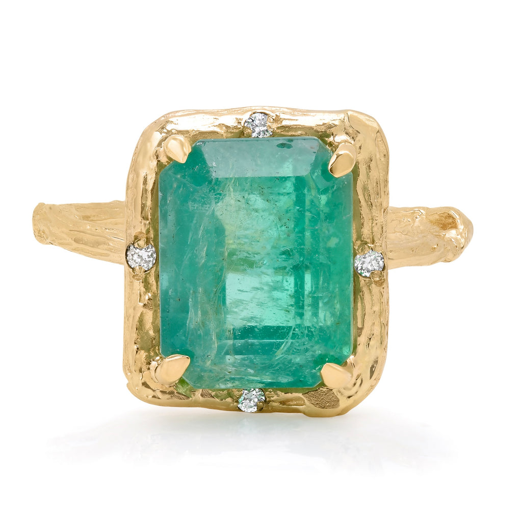 Elisabeth Bell Fine Jewelry: Bespoke Designs Inspired by Nature