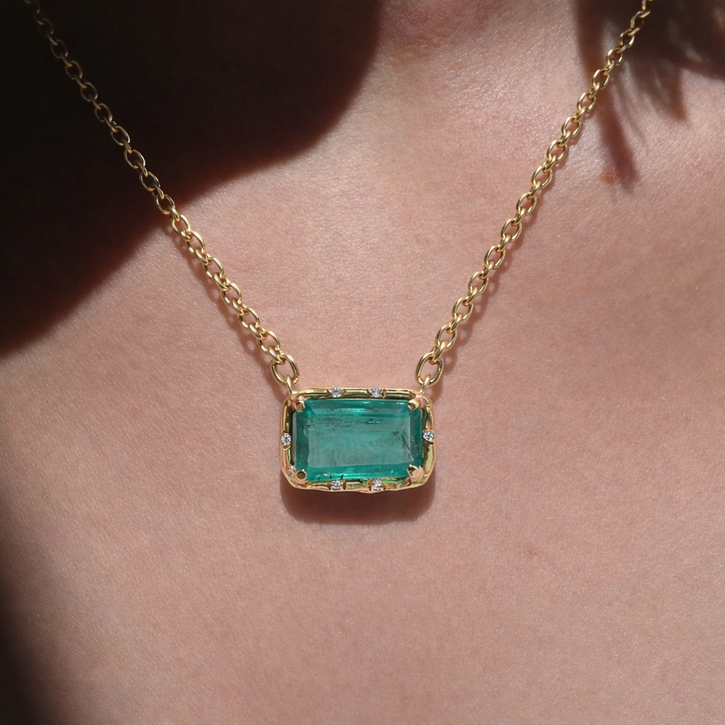 Elisabeth Bell Fine Jewelry: Bespoke Designs Inspired by Nature